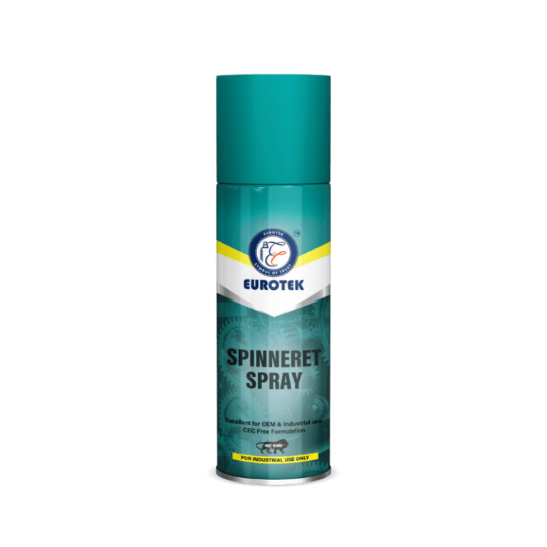 Spinneret Spray - EuroTek